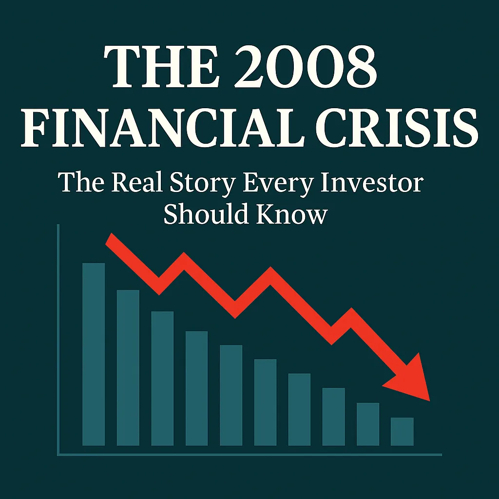 The 2008 Financial Crisis The Real Story Every Investor Should Know The 2008 Financial Crisis The Real Story Every Investor Should Know